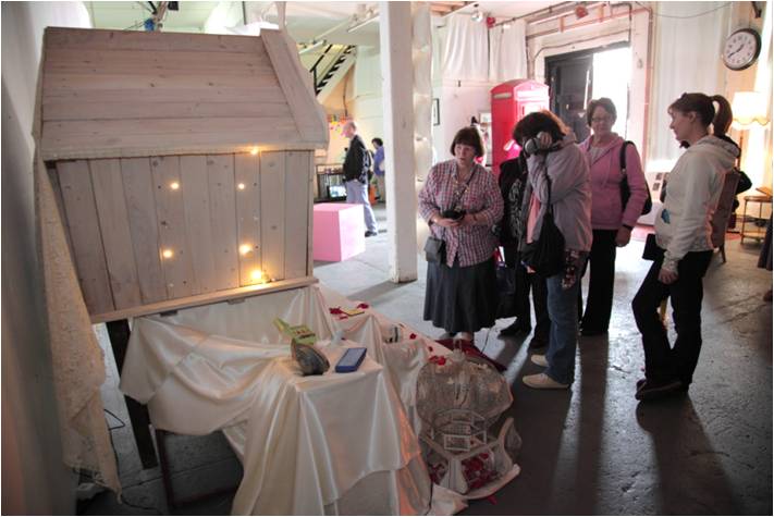 Friction Arts Community Arts Funding from Unity Trust Bank