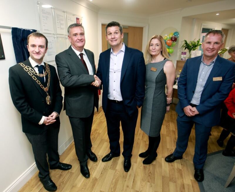 The Knoll Care Home Loan from Unity Trust Bank | Ethical Bank