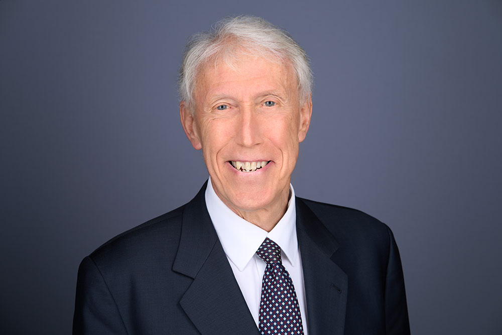 A Message from Our Chairman Regarding Jim Gunner
