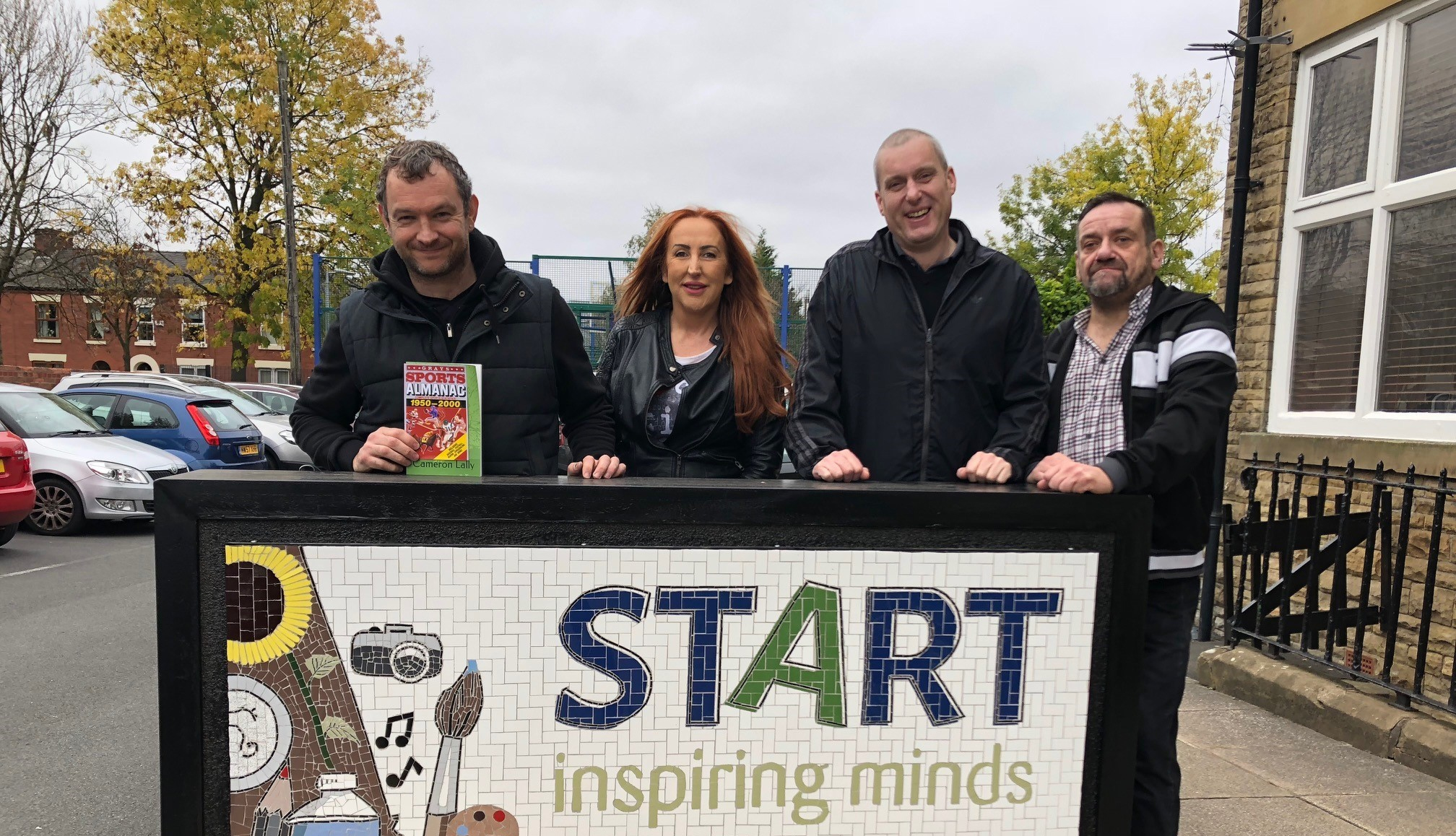 Why START Chose Unity for Their Charity Bank Account