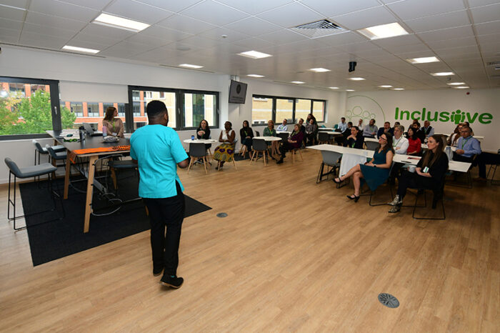 Events - Unity Trust Bank