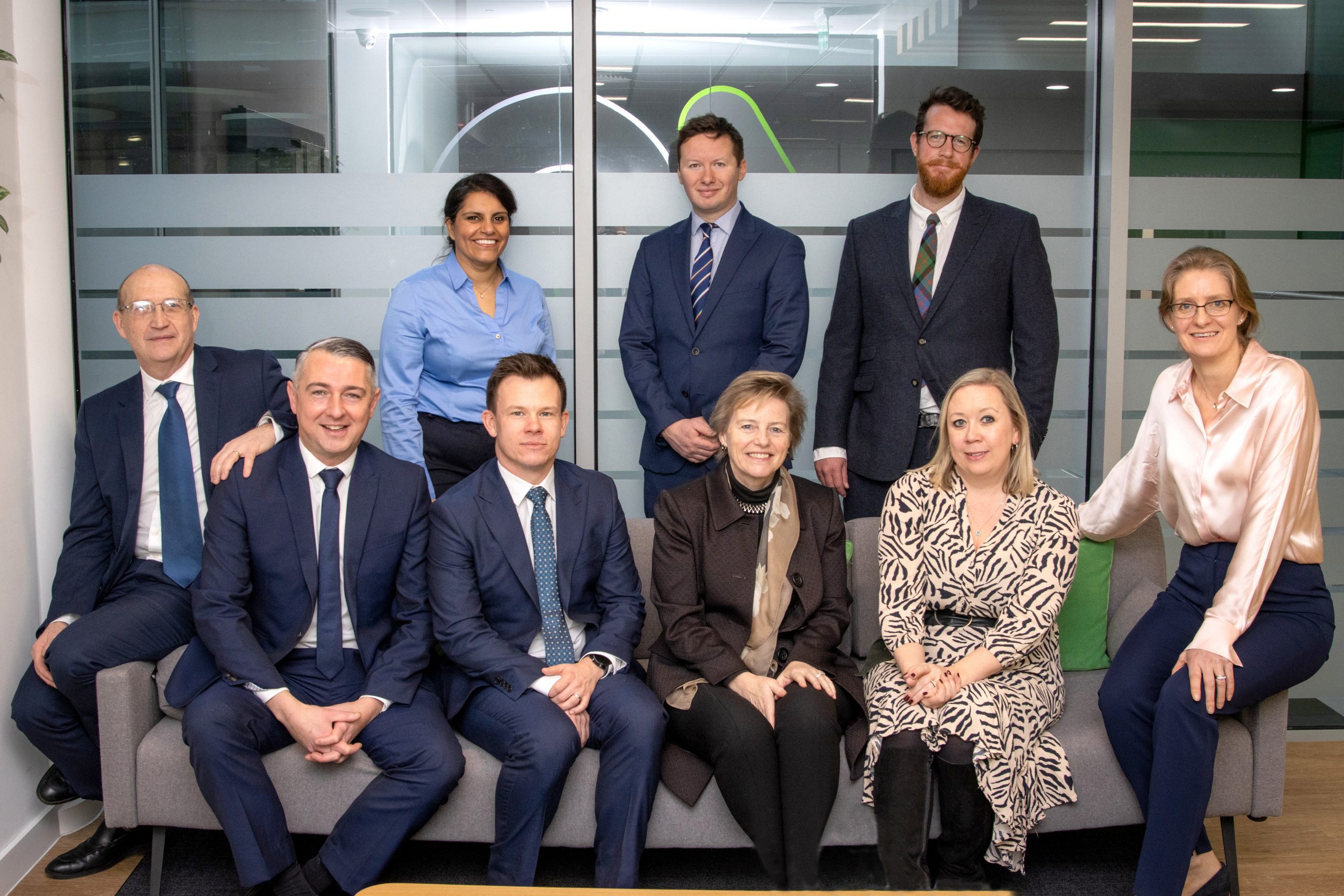 6 New Unity Trust Bank Relationship Managers Appointed