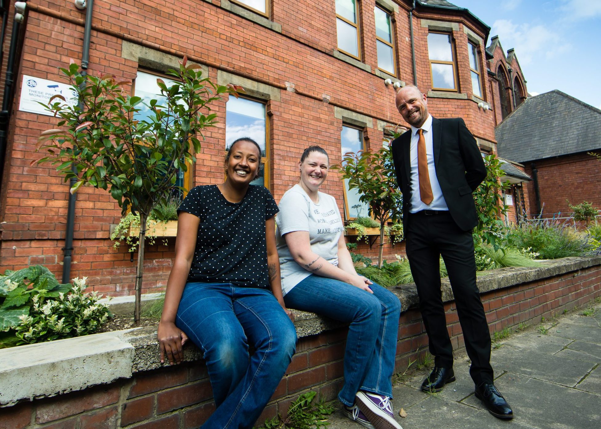 Unity Trust Bank in the running for ‘Best Charity Banking Provider ...