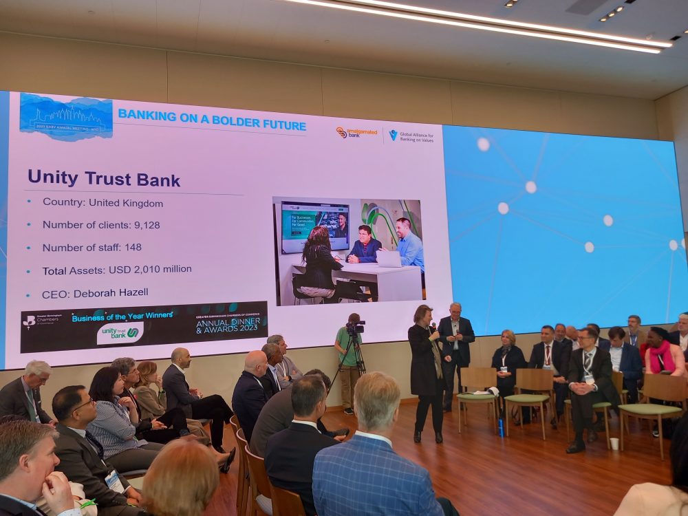 Unity Trust Bank joins Global Alliance for Banking on Values (GABV ...