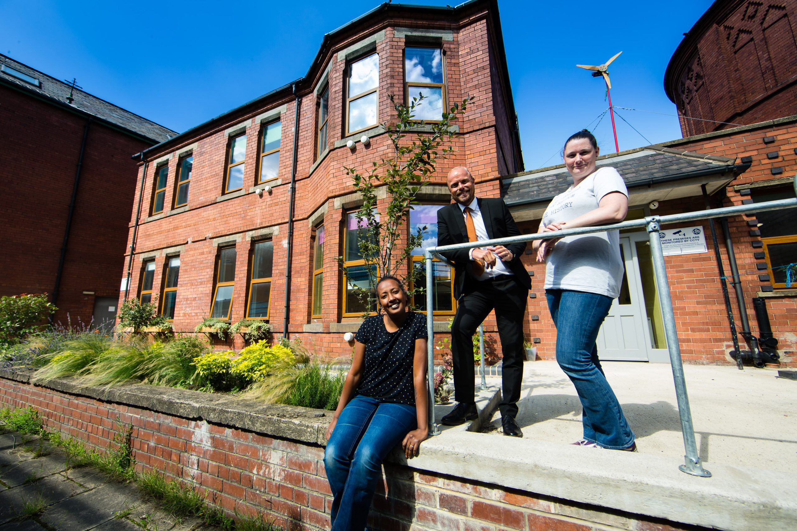 Business Supporting the Community | Ethical Banking UK