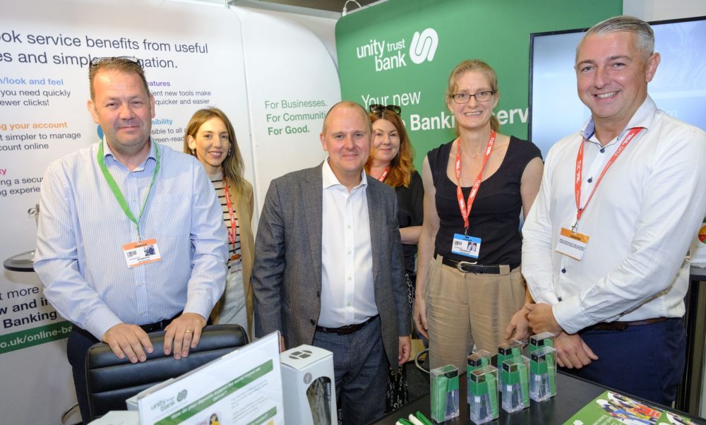 Unity Trust Bank Proudly Supports TUC Congress 2023