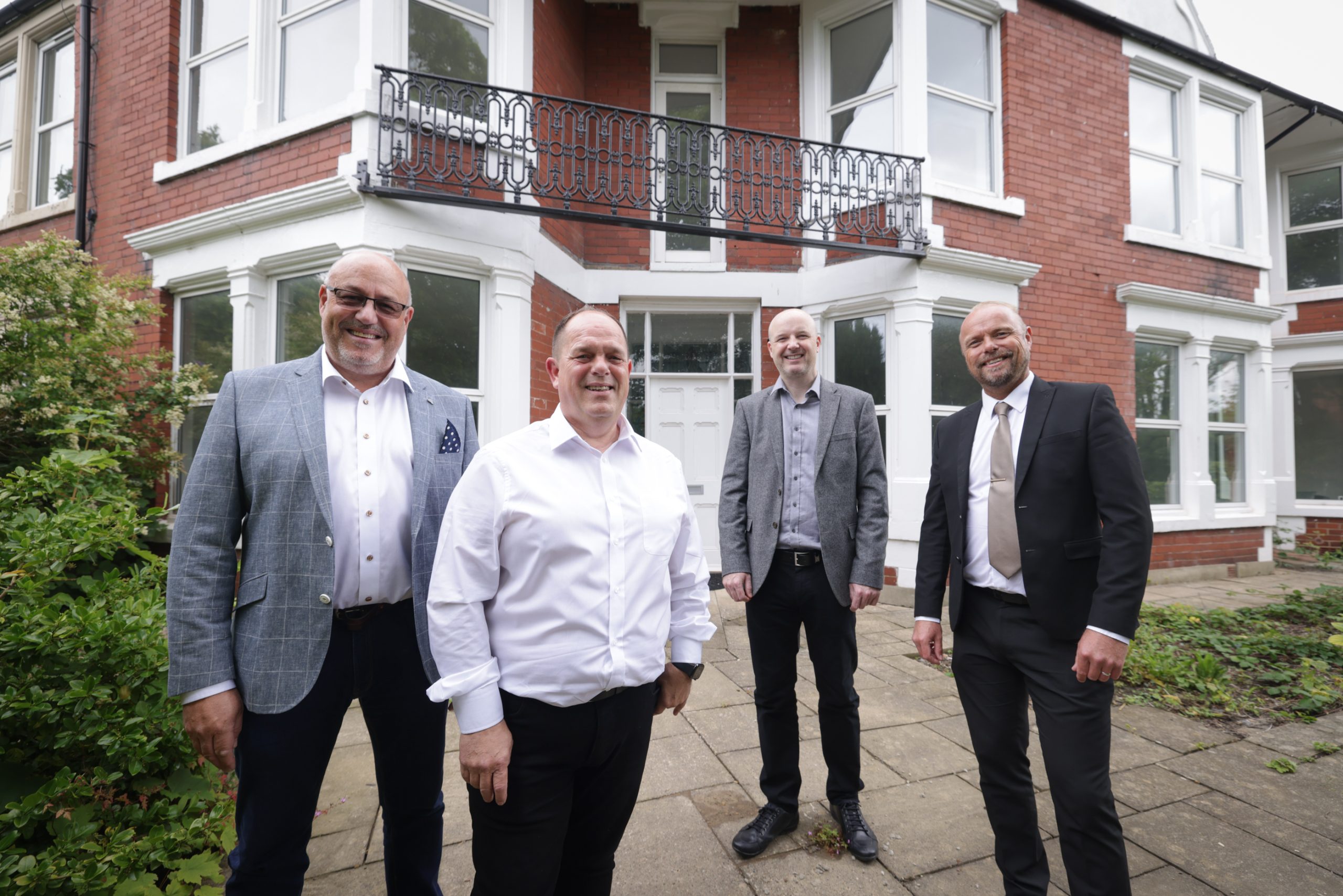 Connected Community Funding for Recovery Housing