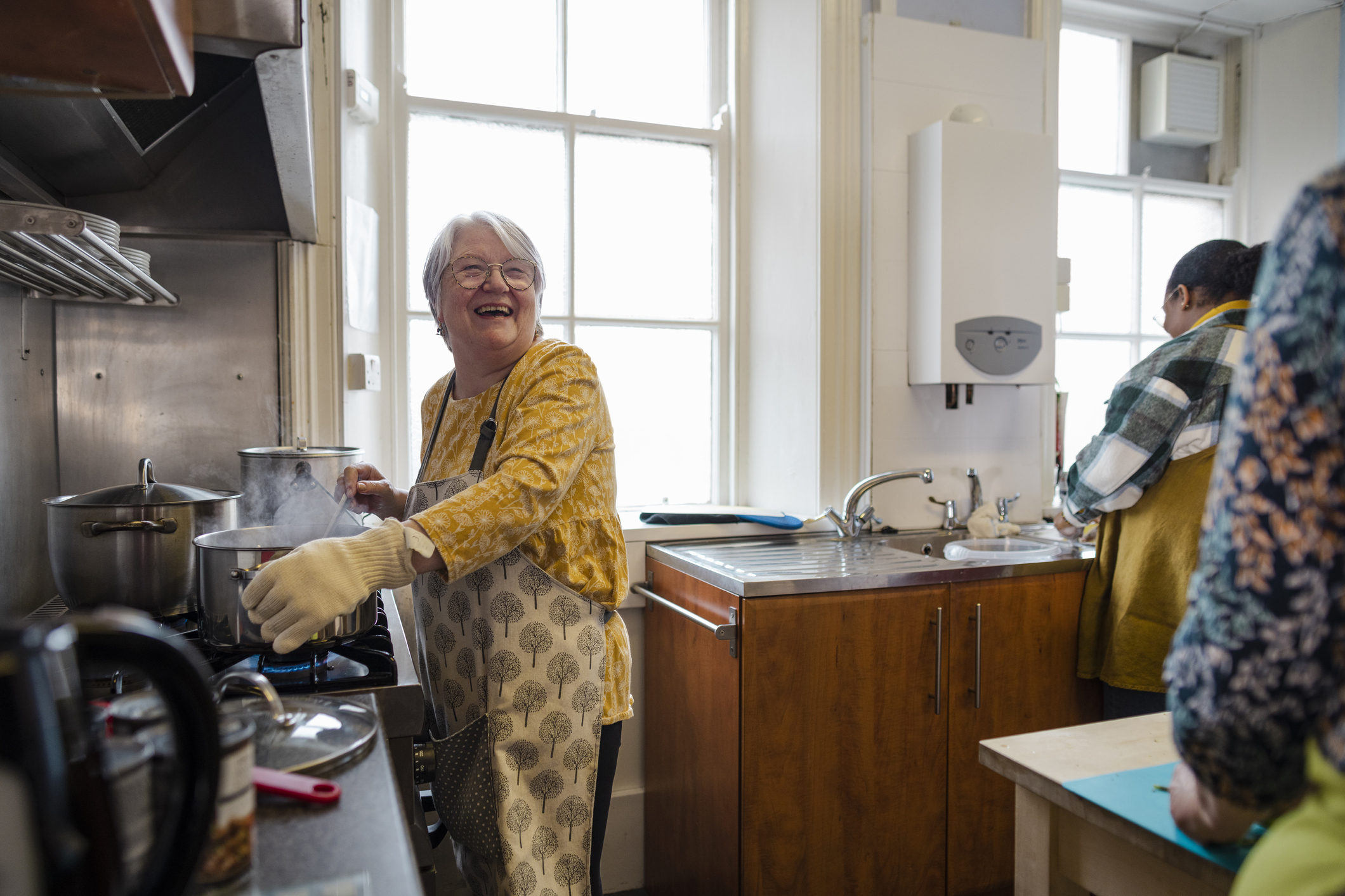 Action Housing & Support Independent Living Funding