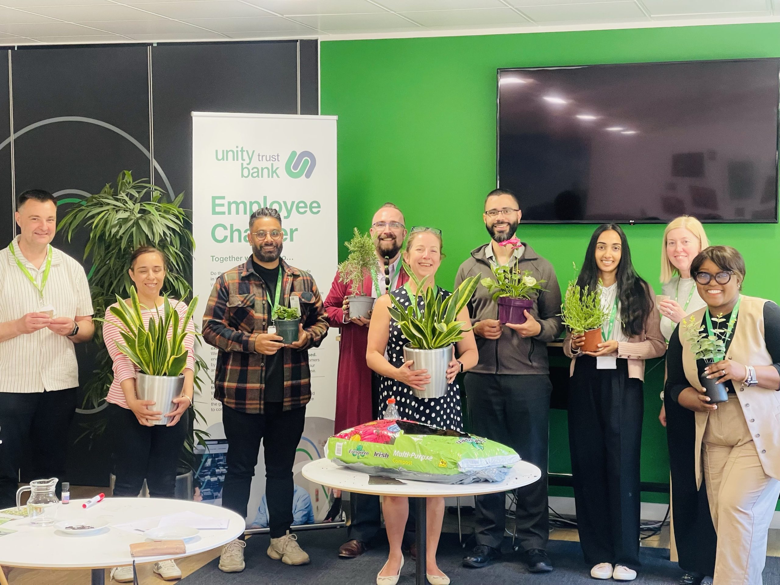 Unity supports Mental Health Awareness Week - Unity Trust Bank