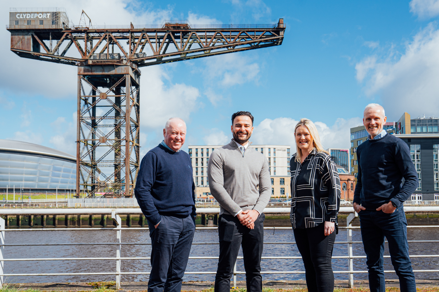 Two New Bank Relationship Managers in Scotland