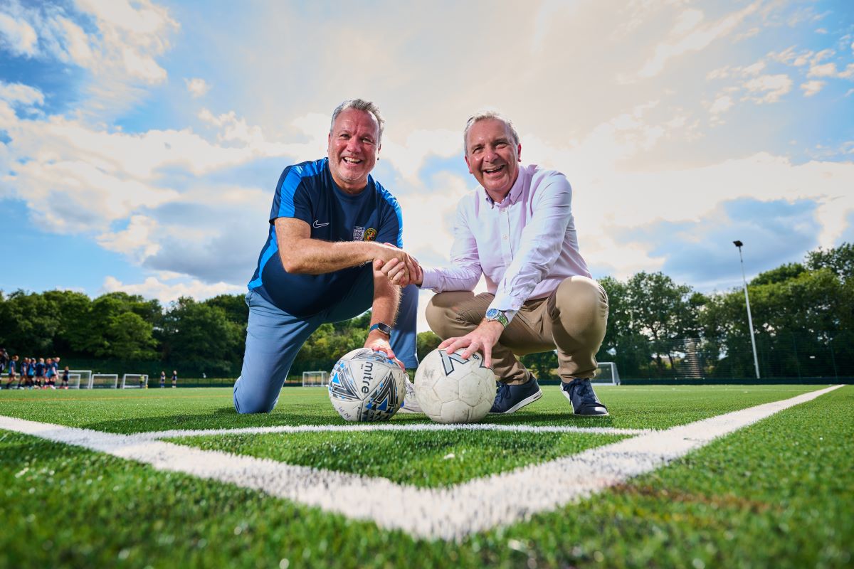 Unity partners with Birmingham County FA to support sustainability ...