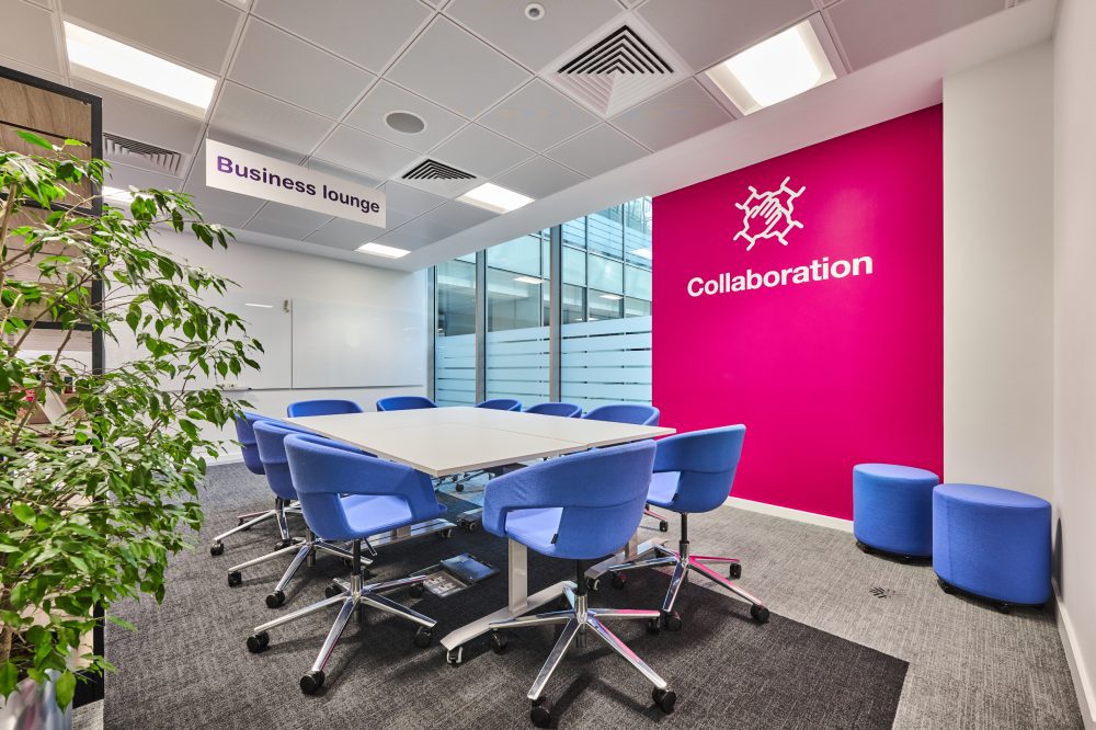 Workplace Wellness: Office Redesign for Employee Wellbeing