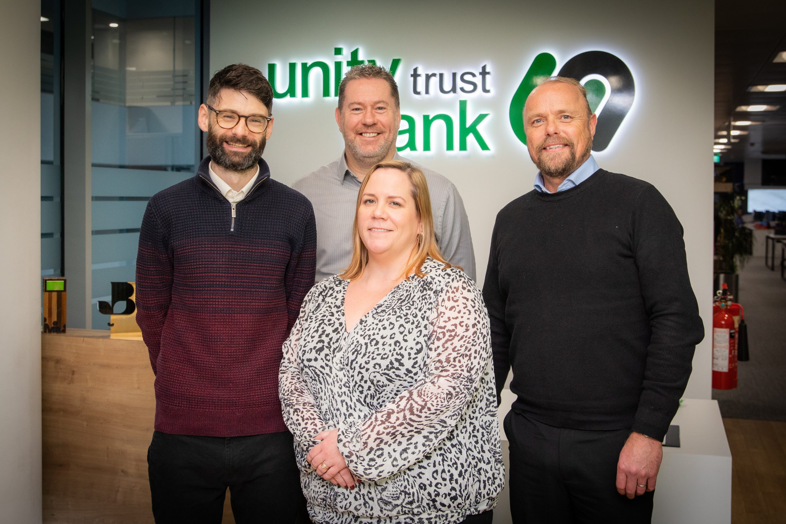 Unity Trust Bank Strengthens Yorkshire Banking Team