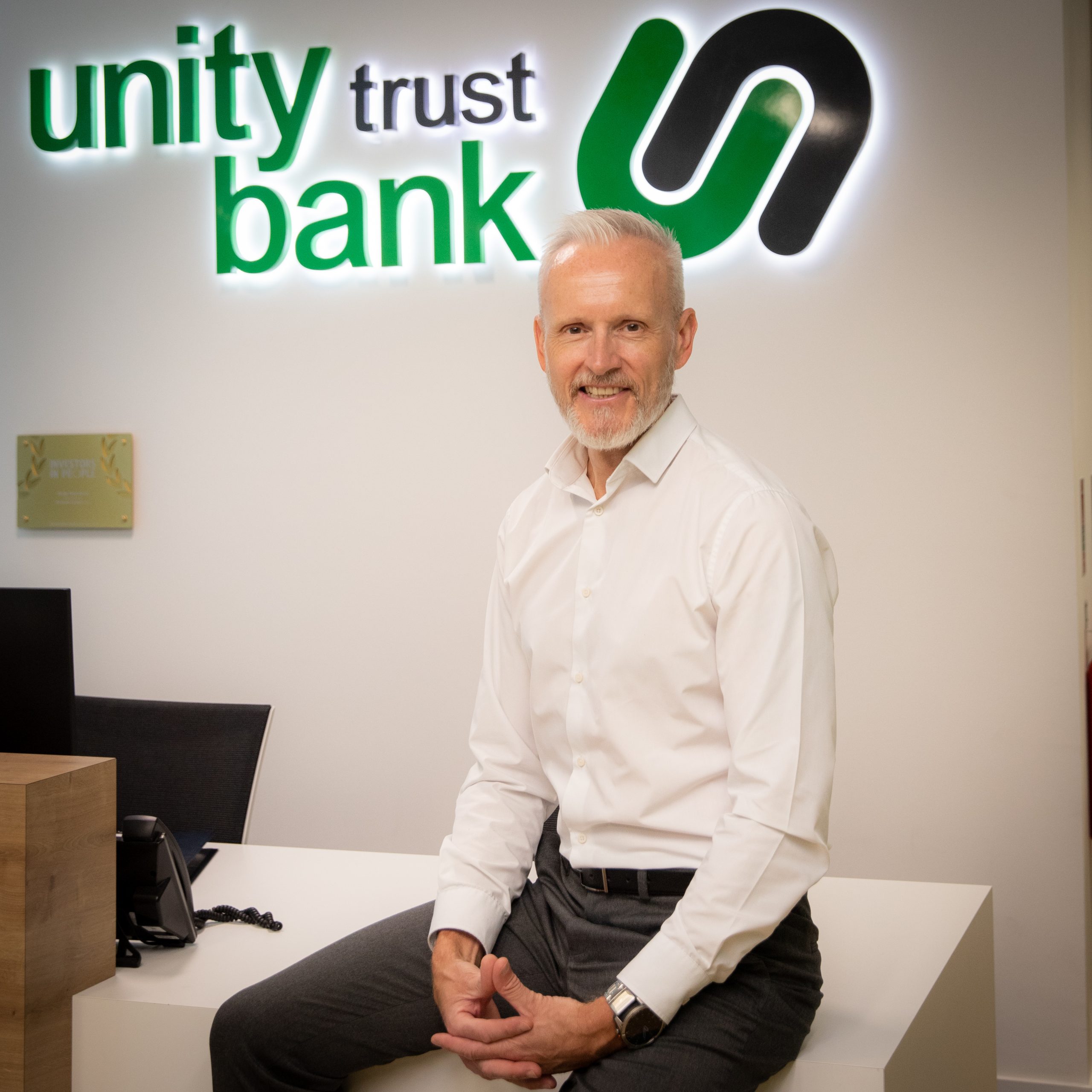 Scott Hutchinson appointed Relationship Director (North) - Unity Trust Bank
